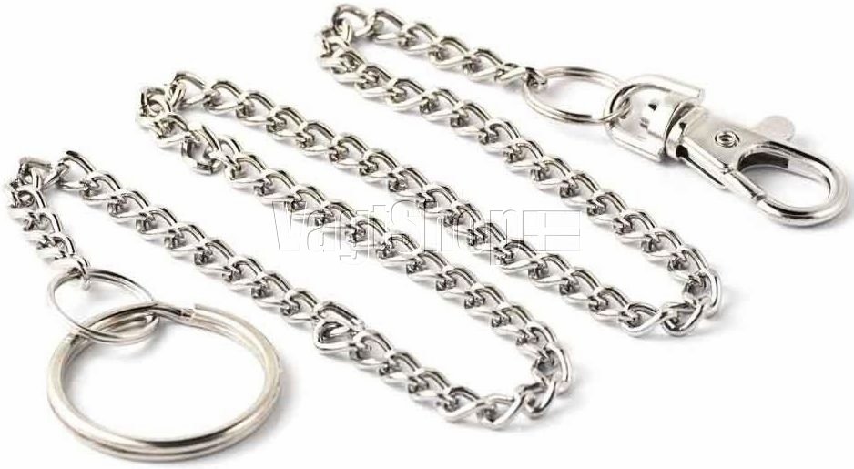 Key-Bak Key Chain med krog - Key-Bak - VagtShop ApS