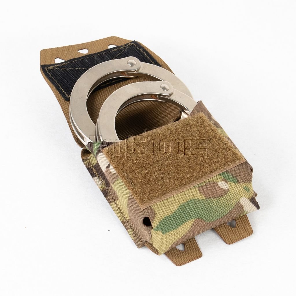 Tardigrade Handcuff Pouch Single - Multicam - Tardigrade Tactical ...