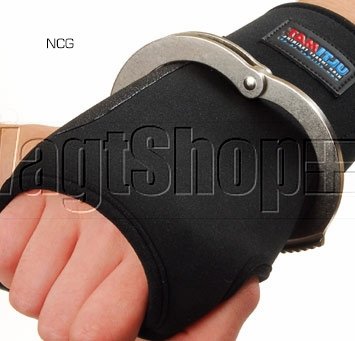 TCH Neoprene Cuff Guard - TCH - Total Control Handcuffs - VagtShop ApS