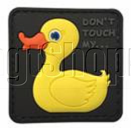 Rubber Duck patch - VagtShop - VagtShop ApS