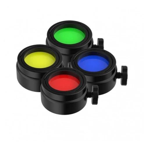 TFX Color Filter Set 28mm - TFX - VagtShop ApS