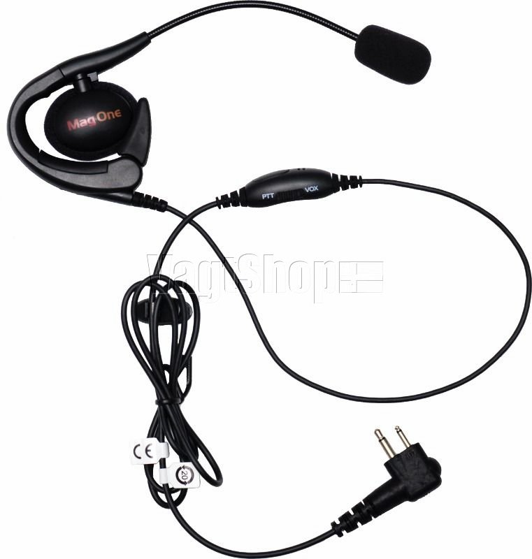 Motorola Mag One Madonna Headset - Motorola - VagtShop ApS