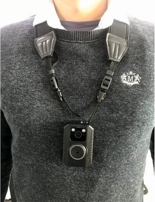 Shelleyes - Lanyard til Body Camera - Shelleyes - VagtShop ApS